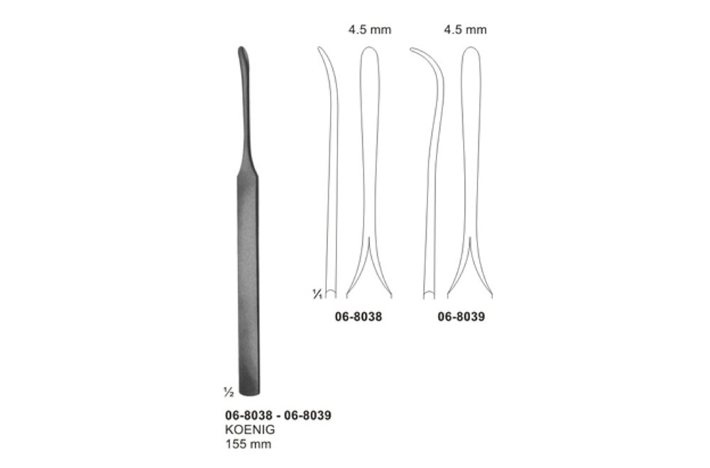 KOENIG – Banjosa Surgical Instruments