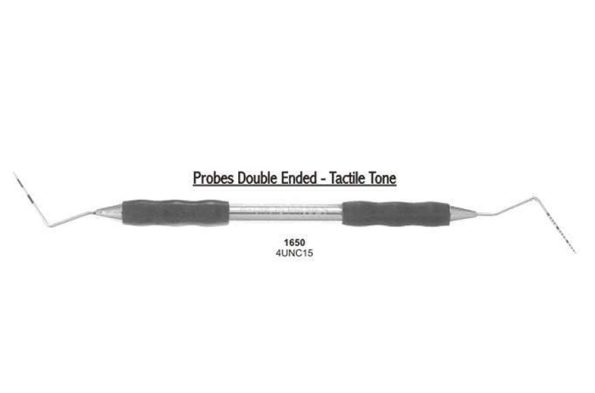 Probes Double Ended – Tactile Tone – Banjosa Surgical Instruments