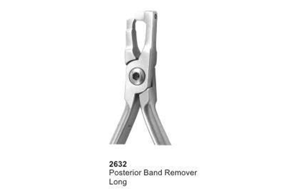 Posterior Band Remover Long – Banjosa Surgical Instruments