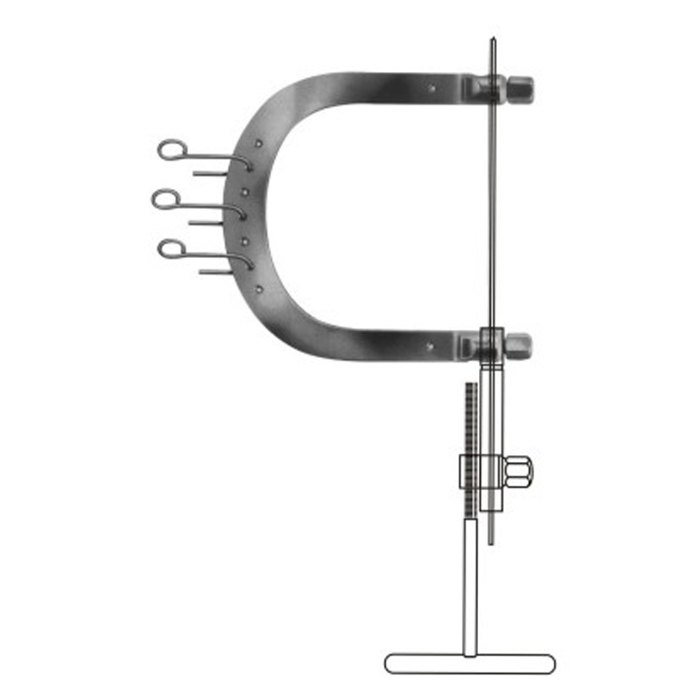 Kirschner Extension Bows – Banjosa Surgical Instruments